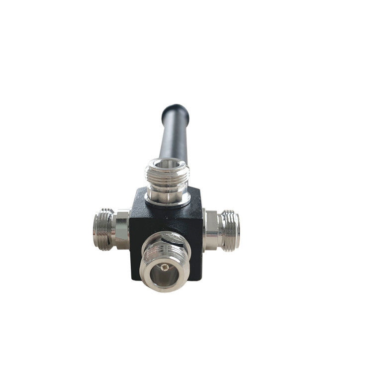 N Female Connector RF Antenna Splitter 350-430MHz 50 Ohm Split Loss IP65