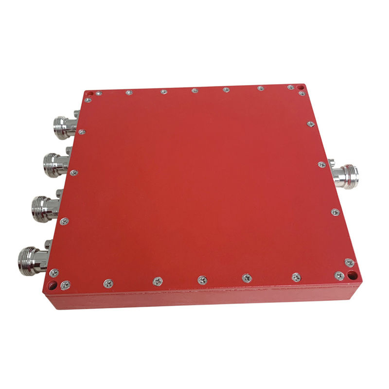 20dB Isolation Power Distribution Divider With N Female Connector Type
