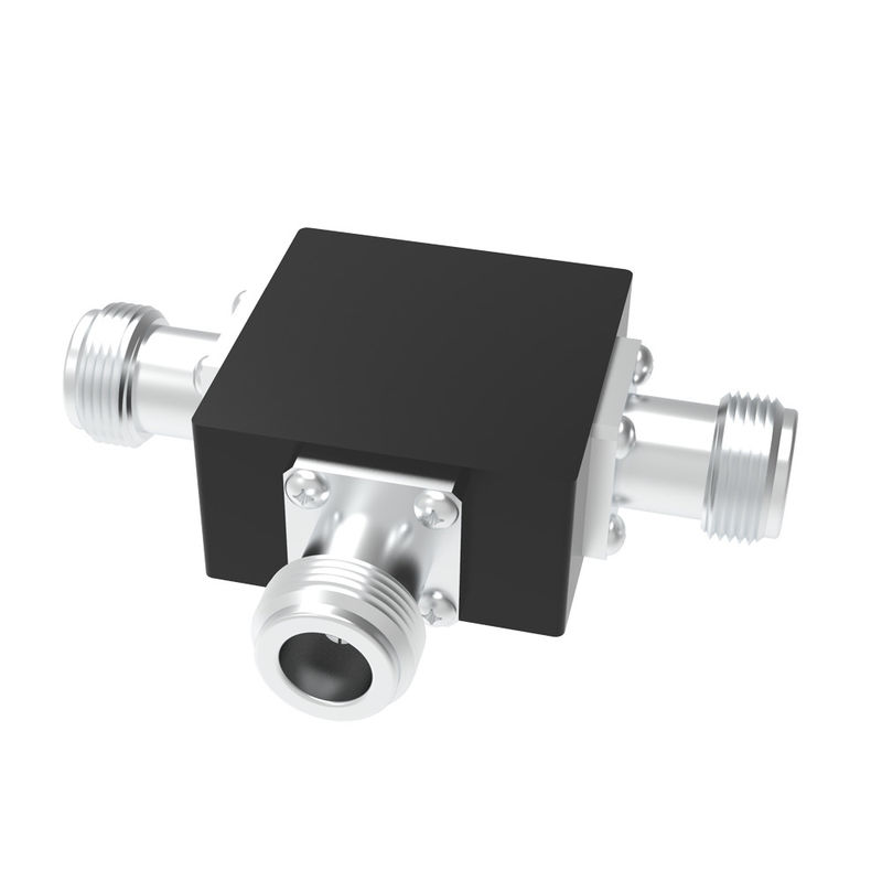 6G 2 Way Resistive RF Power Splitter Combiner Divider Antena 2W N Type