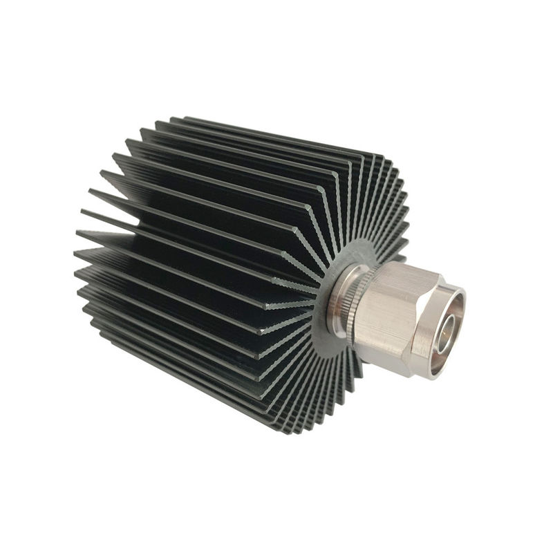 30 Watts 3.8GHz N Male High Power Electronic Dummy Load For RF system