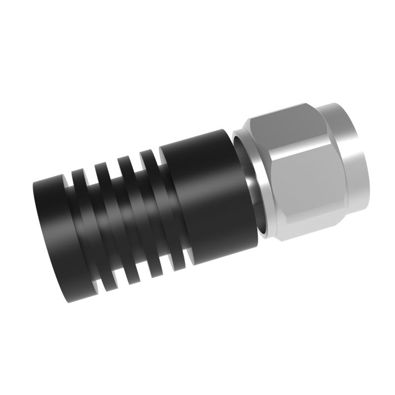 IBS DAS 18G 10W N Male RF Dummy Load 50 Ohm Resistor High Frequency