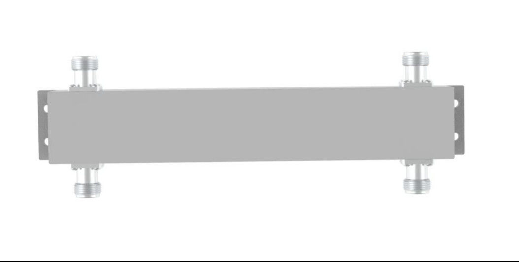 2in 2out 350-520MHz N Female Hybrid Coupler 50Ohm VSWR ≤1.25, IM3 -150dBc