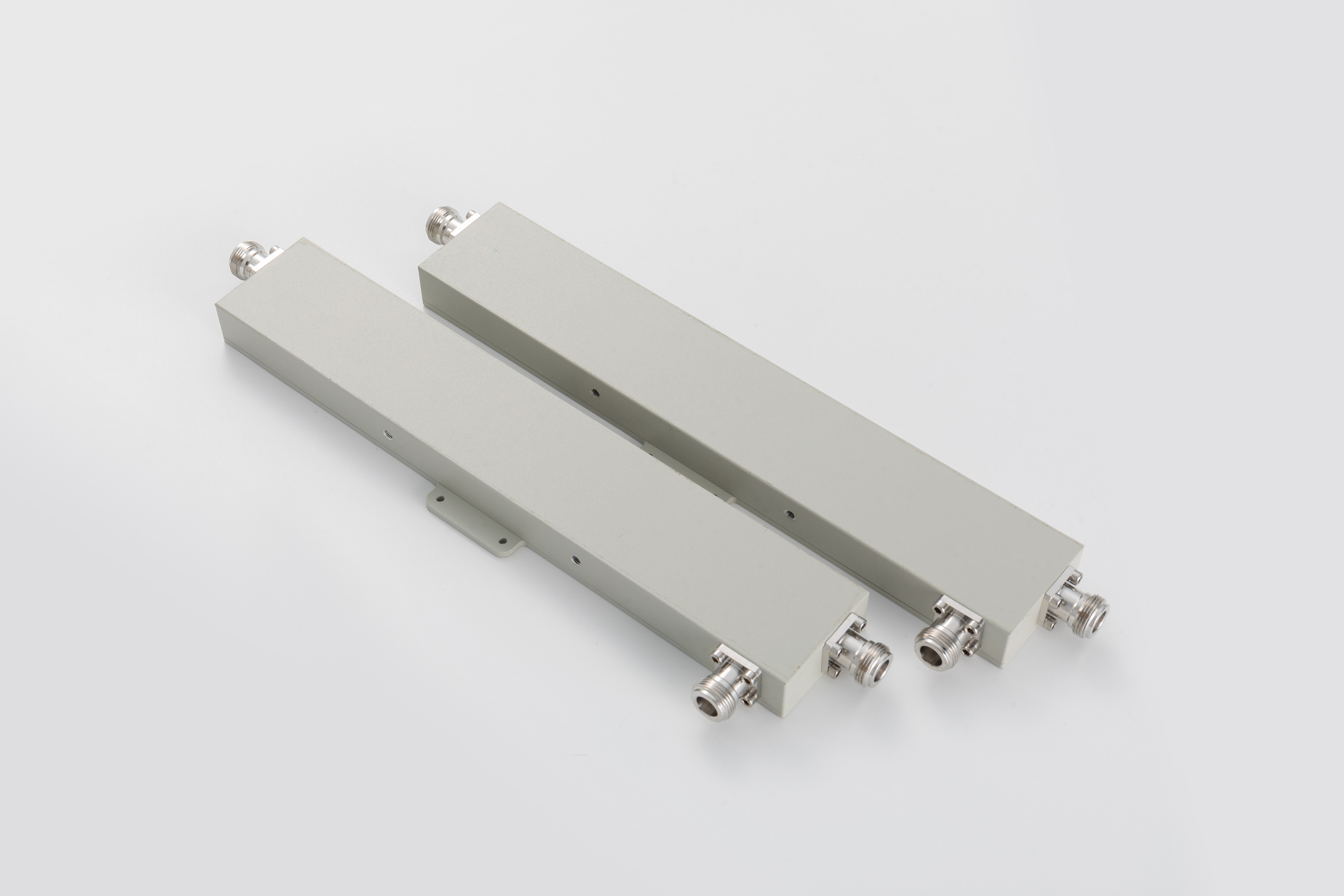 N Female DB RF Directional Coupler 300MHz-1000MHz For DAS / IBS
