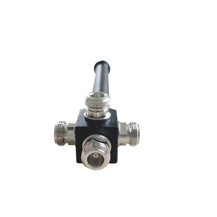 N Female Connector RF Antenna Splitter 350-430MHz 50 Ohm Split Loss IP65