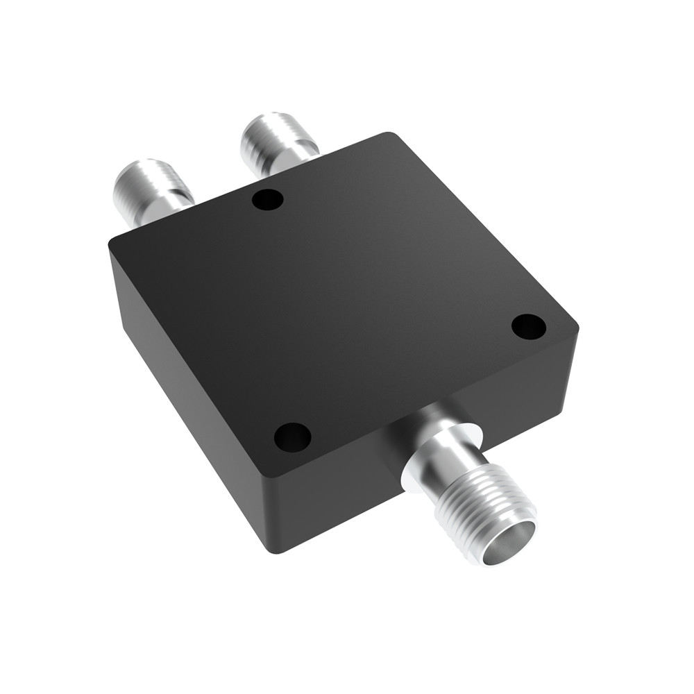 3G Resistive Antenna Power Divider 2 Way Aerial Splitter 50Ohm