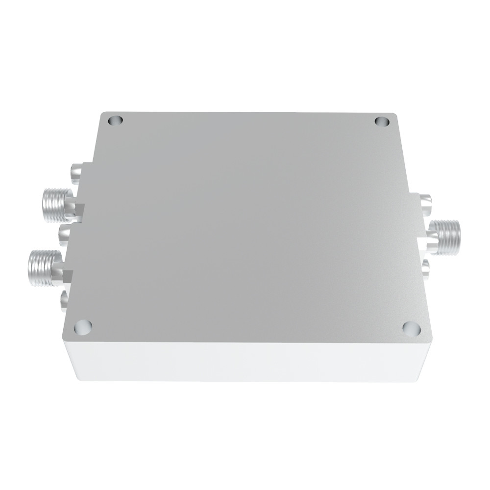 400-2700MHz SMA Female Resistive Power Splitter Waveguide Power Divider