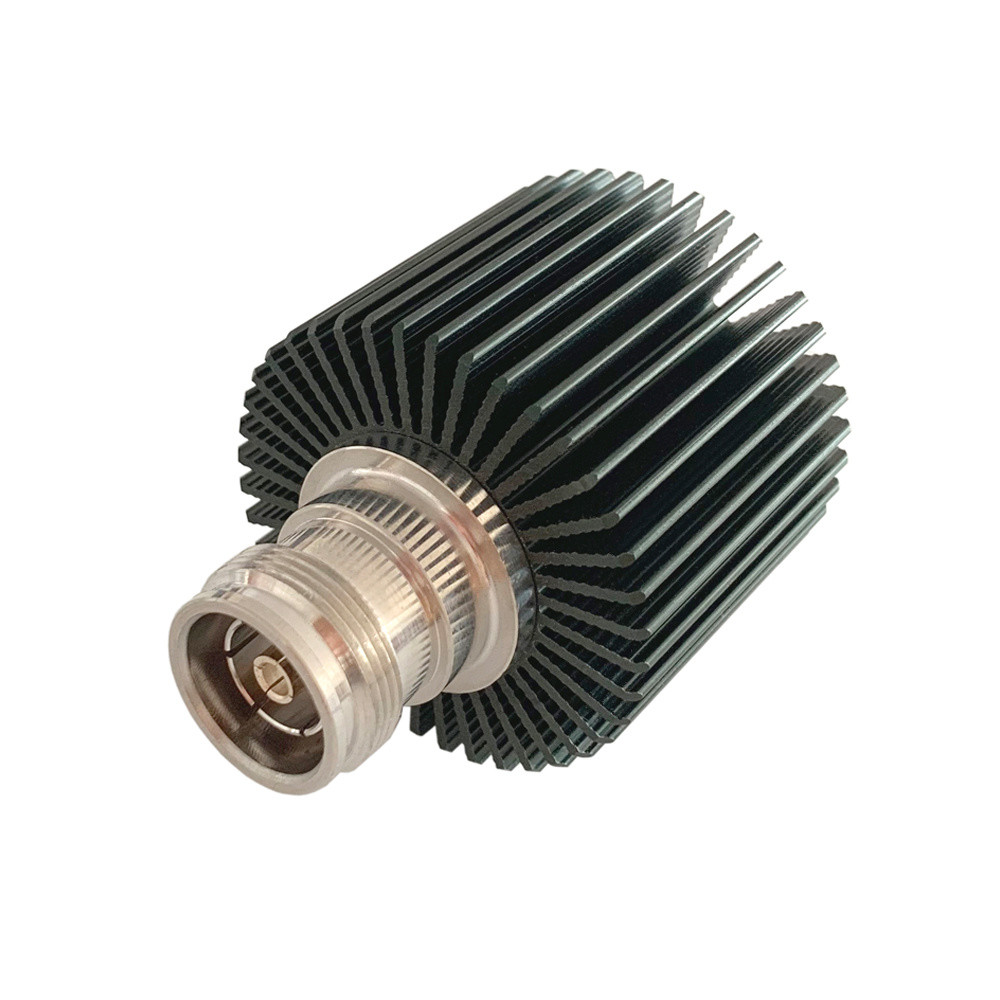 ISO9000 50 Ohm Resistor Cb Radio RF Dummy Load For Microwave Equipment