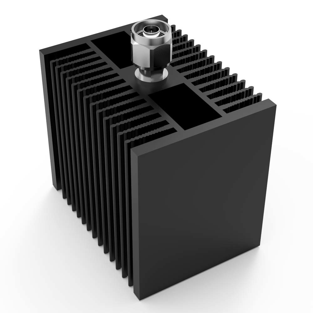 High Power 50 Ohm RF Load terminator 450MHz~2600MHz