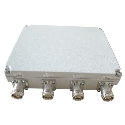 3 dB RF Hybrid Coupler with 20 dB Isolation, DC-18 GHz