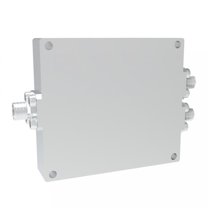 400-2700MHz SMA Female Resistive Power Splitter Waveguide Power Divider
